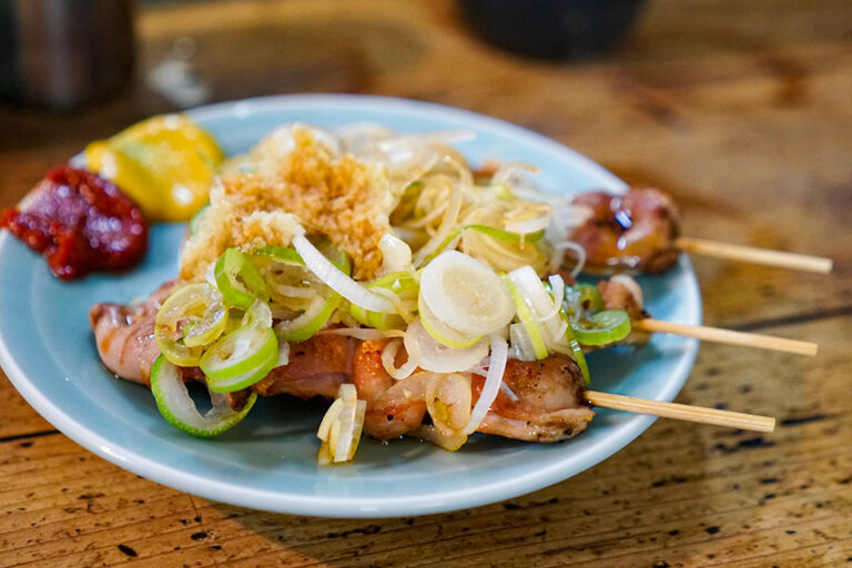 溝の口『かとりや 溝の口店』タレが絶品！昭和38年創業、歴史ある酒場 – Syupo [シュポ]