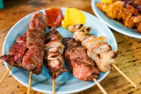 溝の口『かとりや 溝の口店』タレが絶品！昭和38年創業、歴史ある酒場 – Syupo [シュポ]