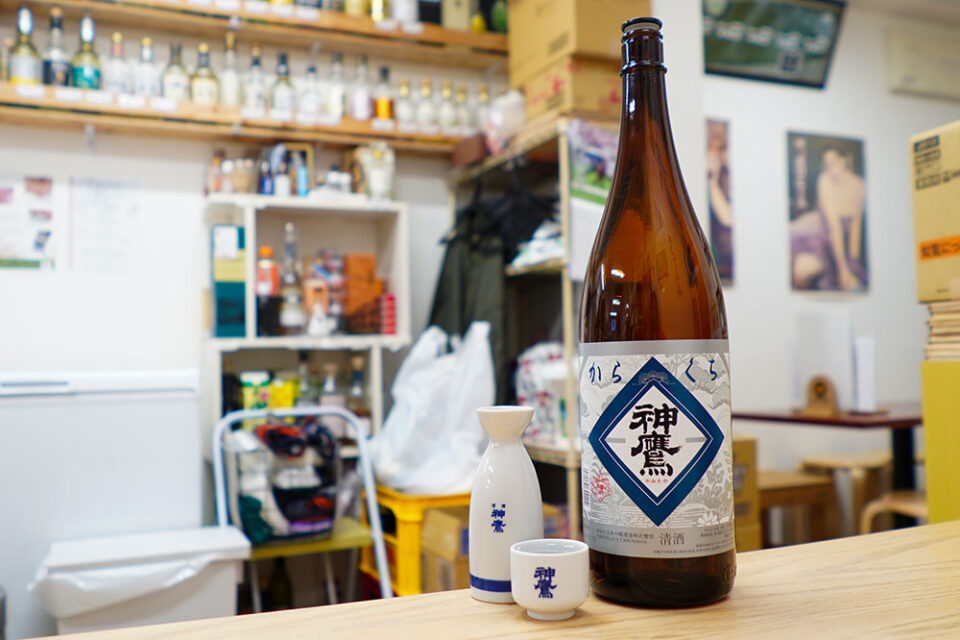 缶ビールと下町を歩く｜南千住〜千束・山谷、角打ち4軒はしご旅 – Syupo [シュポ]