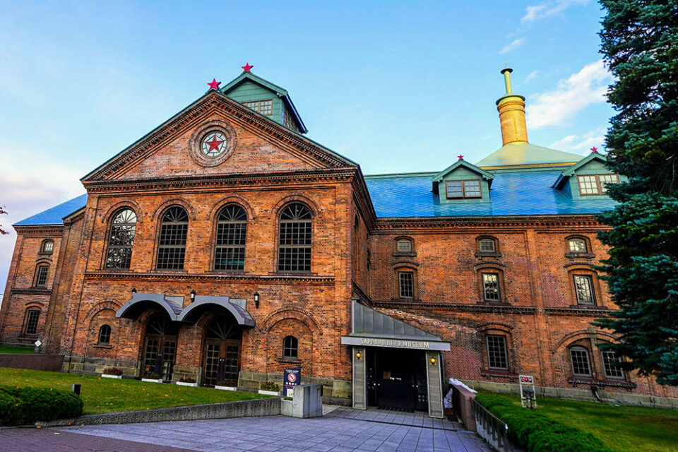 札幌はビールの聖地だった！『BREWERY1876』と博物館で知る150年の開拓物語【北海道取材#1】 – Syupo [シュポ]