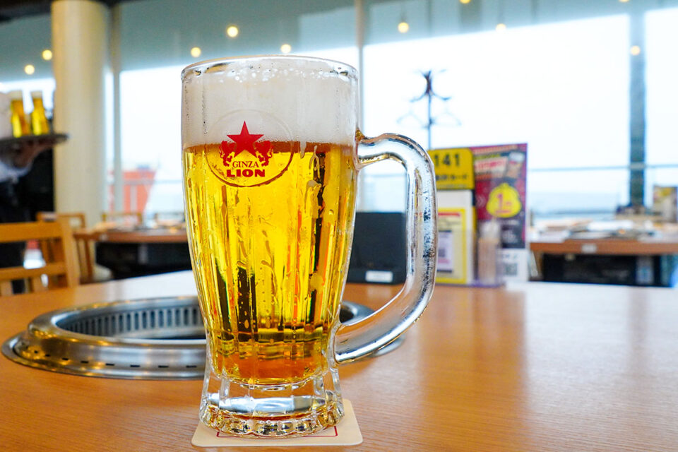 8月4日はビヤホールの日！年に一度の生ビール半額祭りで、銀座ライオンの歴史を味わう – Syupo [シュポ]