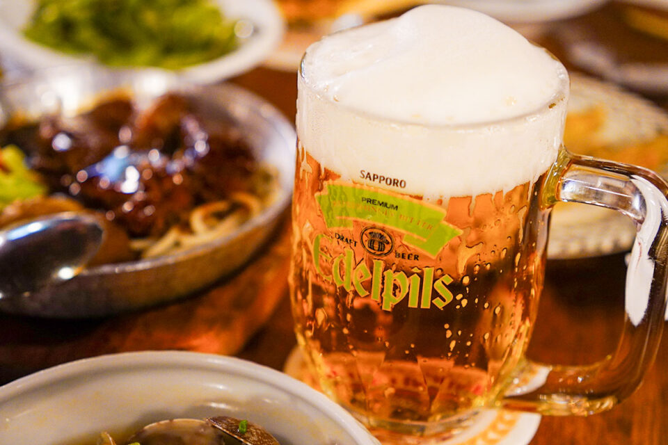 8月4日はビヤホールの日！年に一度の生ビール半額祭りで、銀座ライオンの歴史を味わう – Syupo [シュポ]