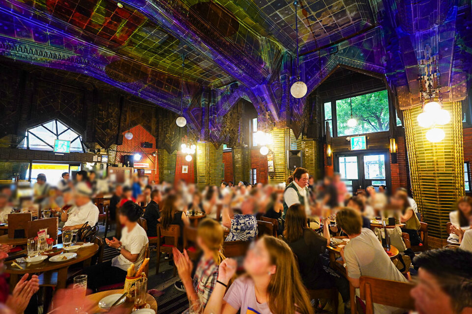 8月4日はビヤホールの日！年に一度の生ビール半額祭りで、銀座ライオンの歴史を味わう – Syupo [シュポ]