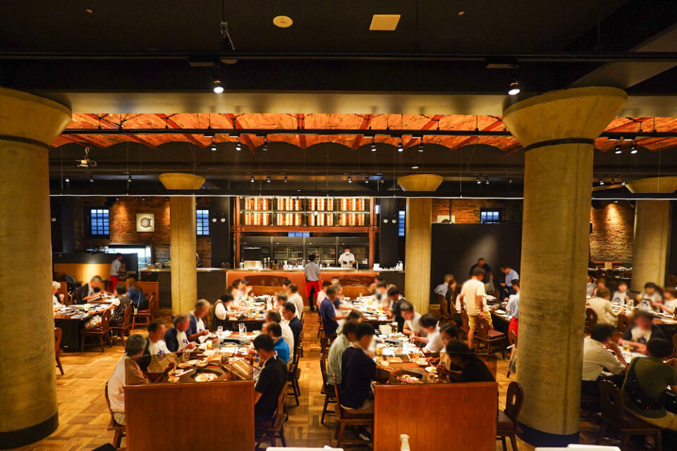 北海道最大級 2,000席が連日満席！札幌『サッポロビール園』で特別なビールとジンギスカンに大満足【北海道取材#2】 – Syupo [シュポ]