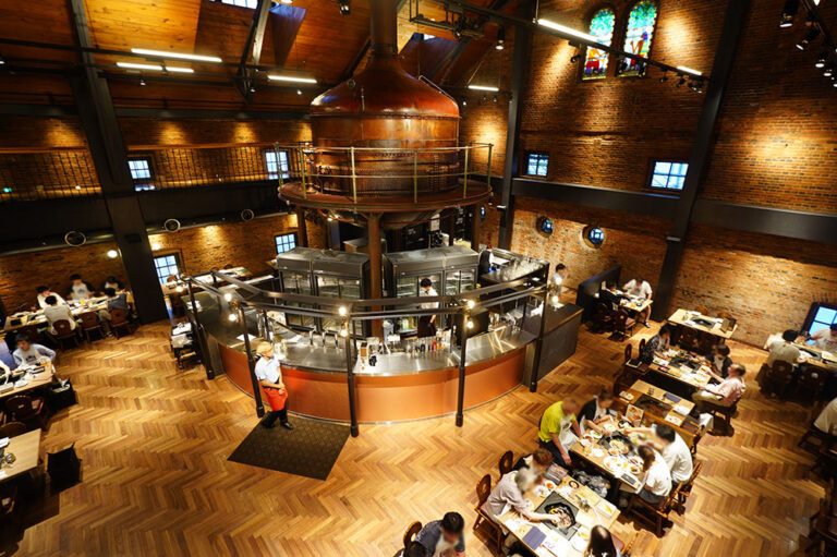 北海道最大級 2,000席が連日満席！札幌『サッポロビール園』で特別なビールとジンギスカンに大満足【北海道取材#2】 – Syupo [シュポ]