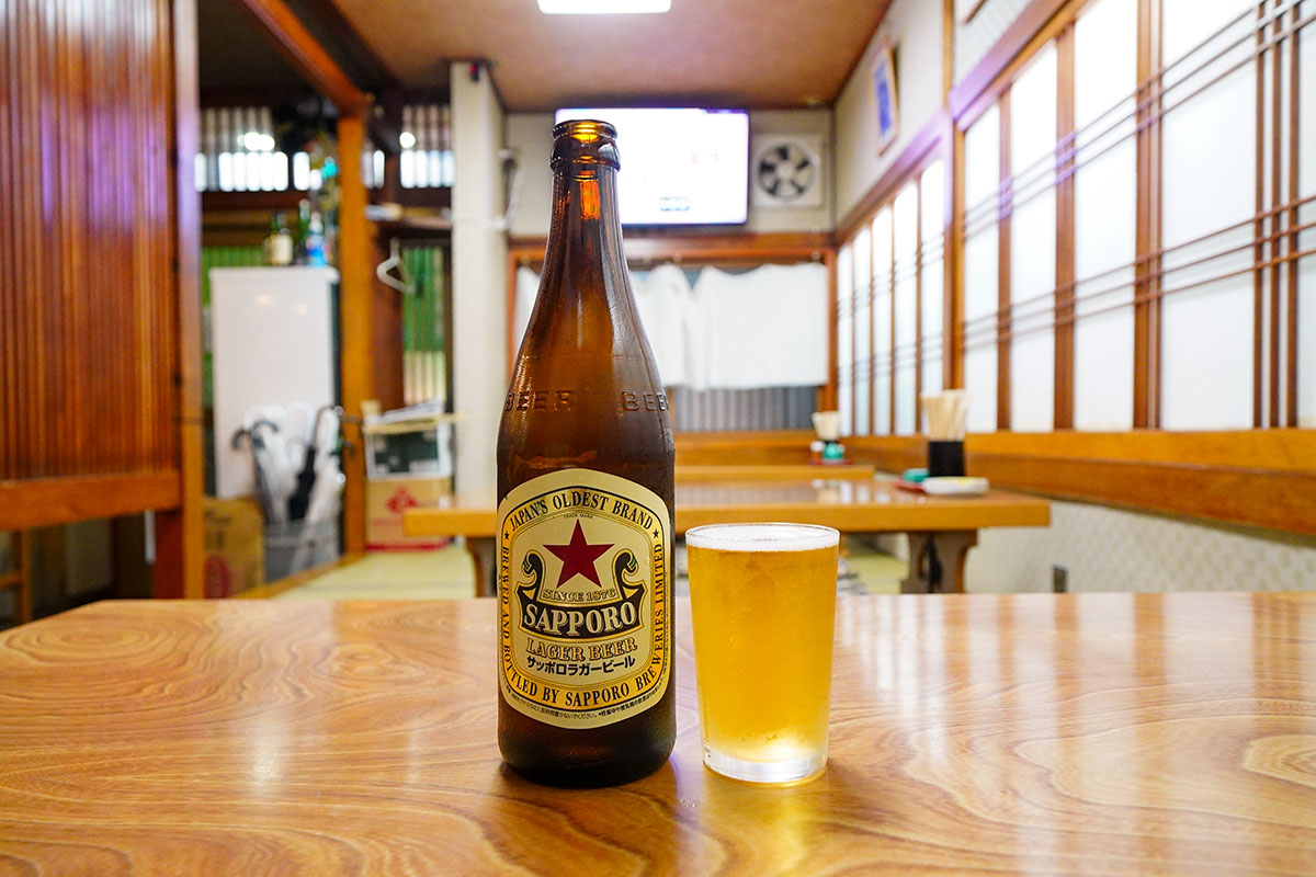 山形『なかの』昭和45年創業 絶品鶏そばと芋煮で地酒が進む！名物女将の蕎麦居酒屋 – Syupo [シュポ]